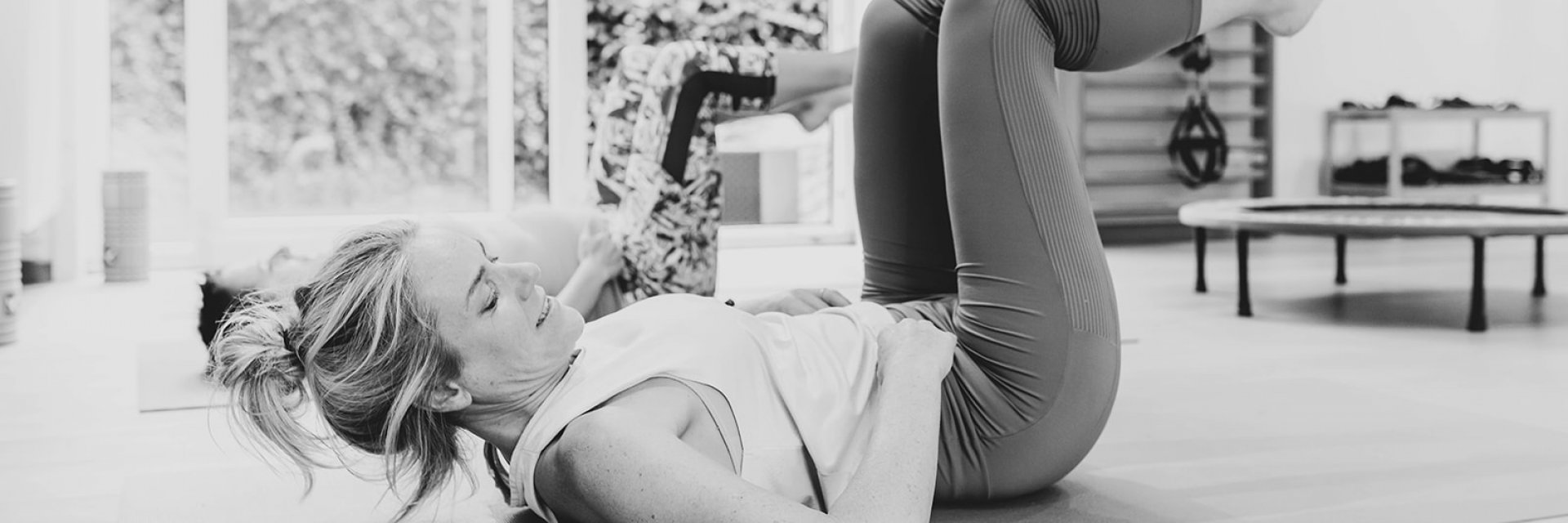 Sabine De Leeuw | FysioLab by Sabine De Leeuw | coaching - kinesitherapie - personal training